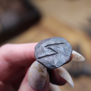 Hand Forged Rune Nails, Medieval, Rustic Nails, Old Nails, Viking Home ...