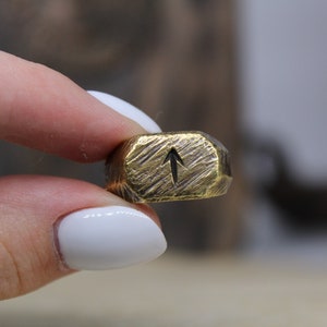 Viking Rune Ring, Rune Jewelry, Pagan Jewelry, Futhark, LARP, SCA ...