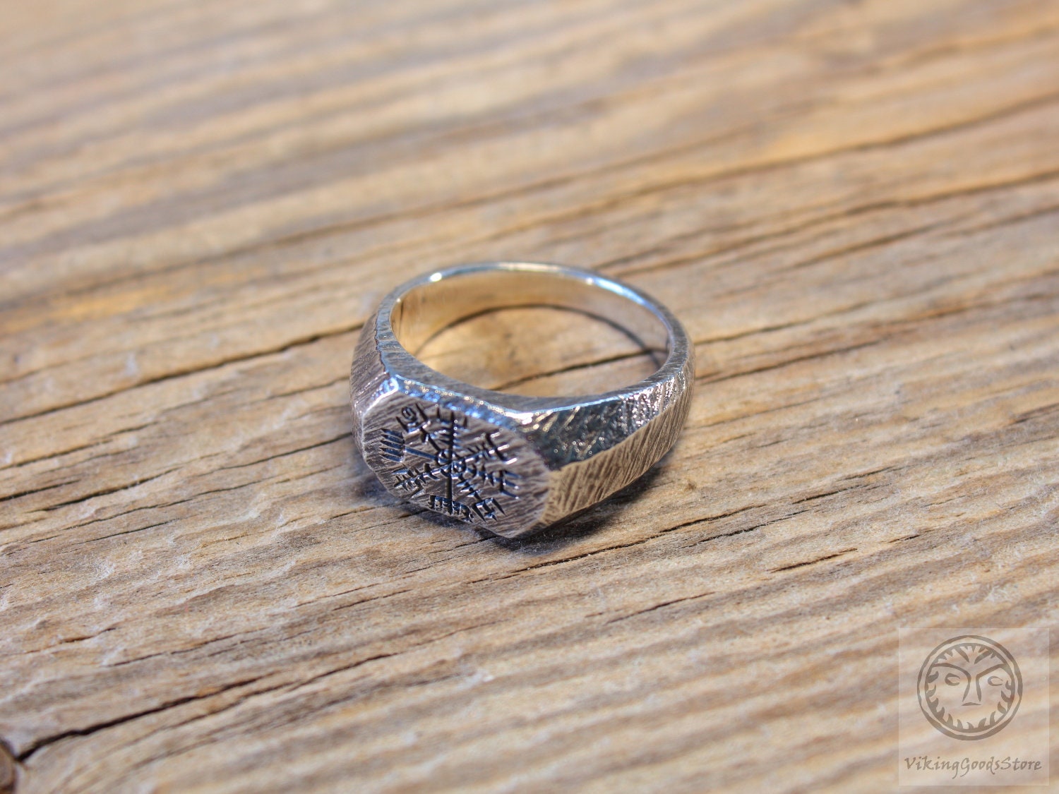 Wayfinder Vegvisir Viking Compass Rune Jewelry Pagan | Etsy