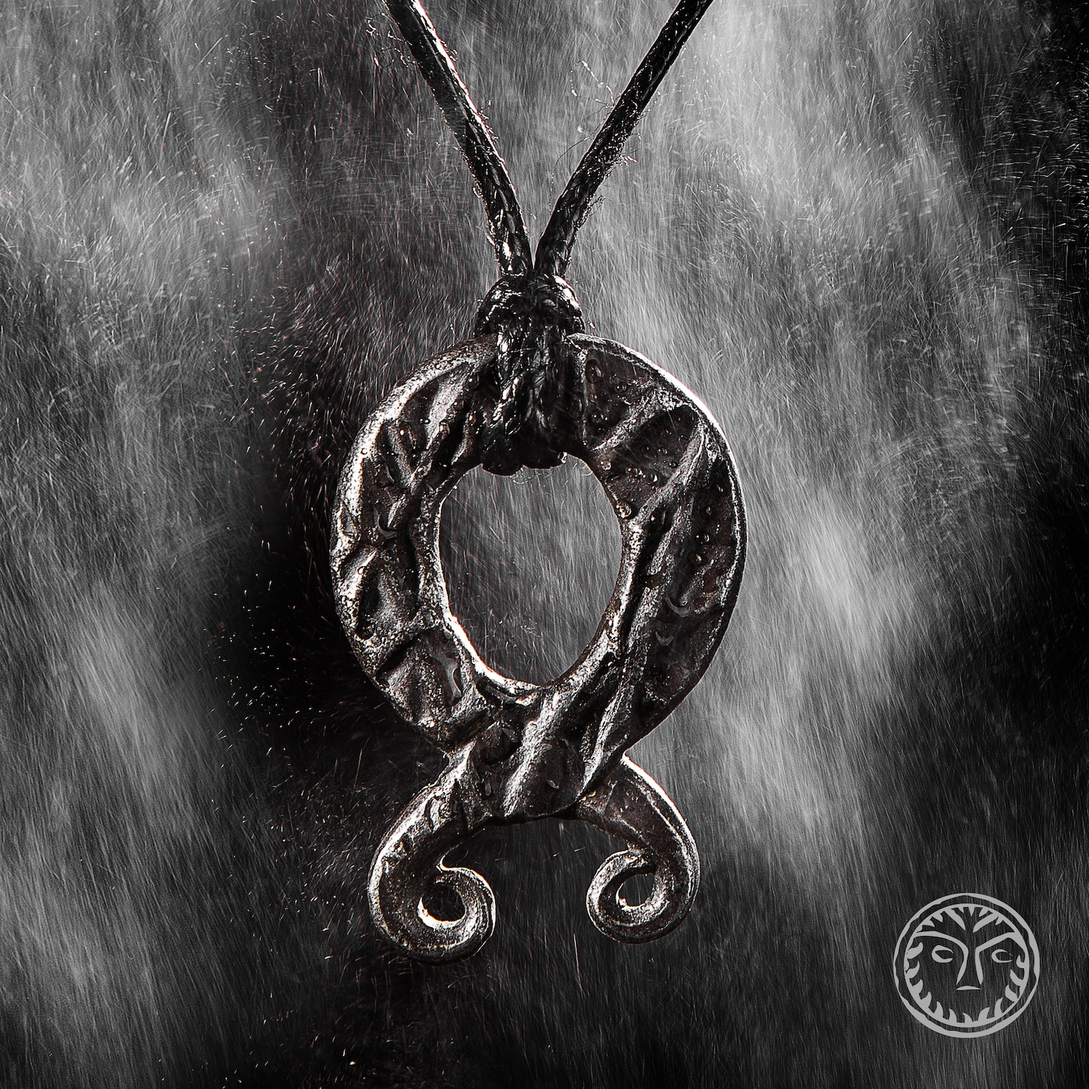 Forged Troll Cross Nordic Amulet Troll Viking Jewelry - Etsy