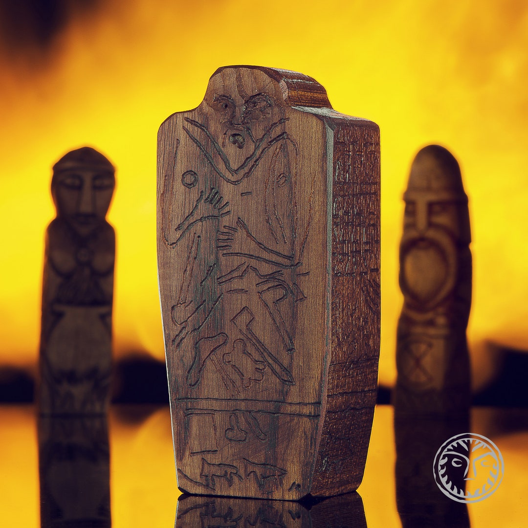 Idol, Pagan, Prehistoric, Deity Statue, Copper Age, Bronze Age ...