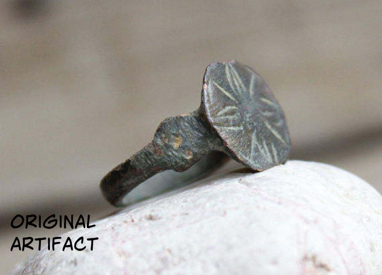 Replica Brass Ring Ancient Ring Bird Jewelry Medieval Ring - Etsy