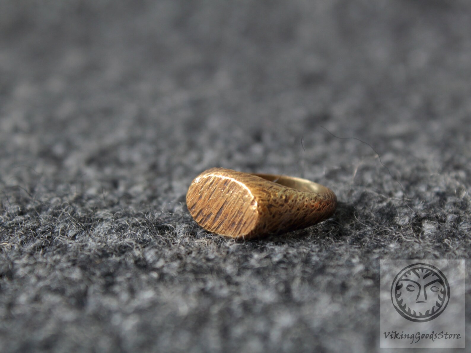 Rustic Ring Scratch Ring Textured Ring Hipster Jewelry - Etsy