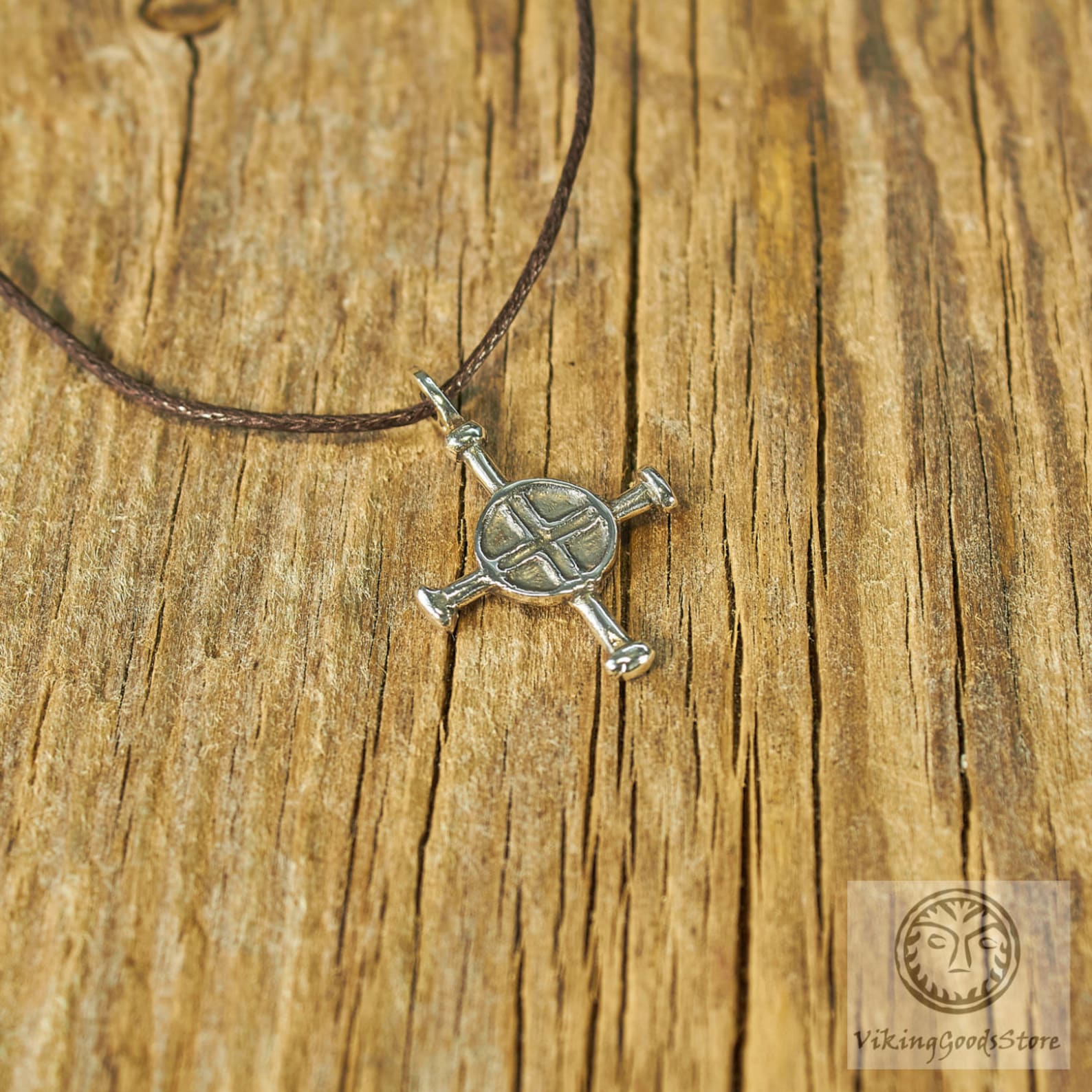Replica Cross Pendant Ancient Cross Cross Jewelry Medieval - Etsy