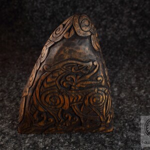 Viking Wolf, Fenrir, Ragnarok, Rune Stone, Amulet, Talisman, Deity ...