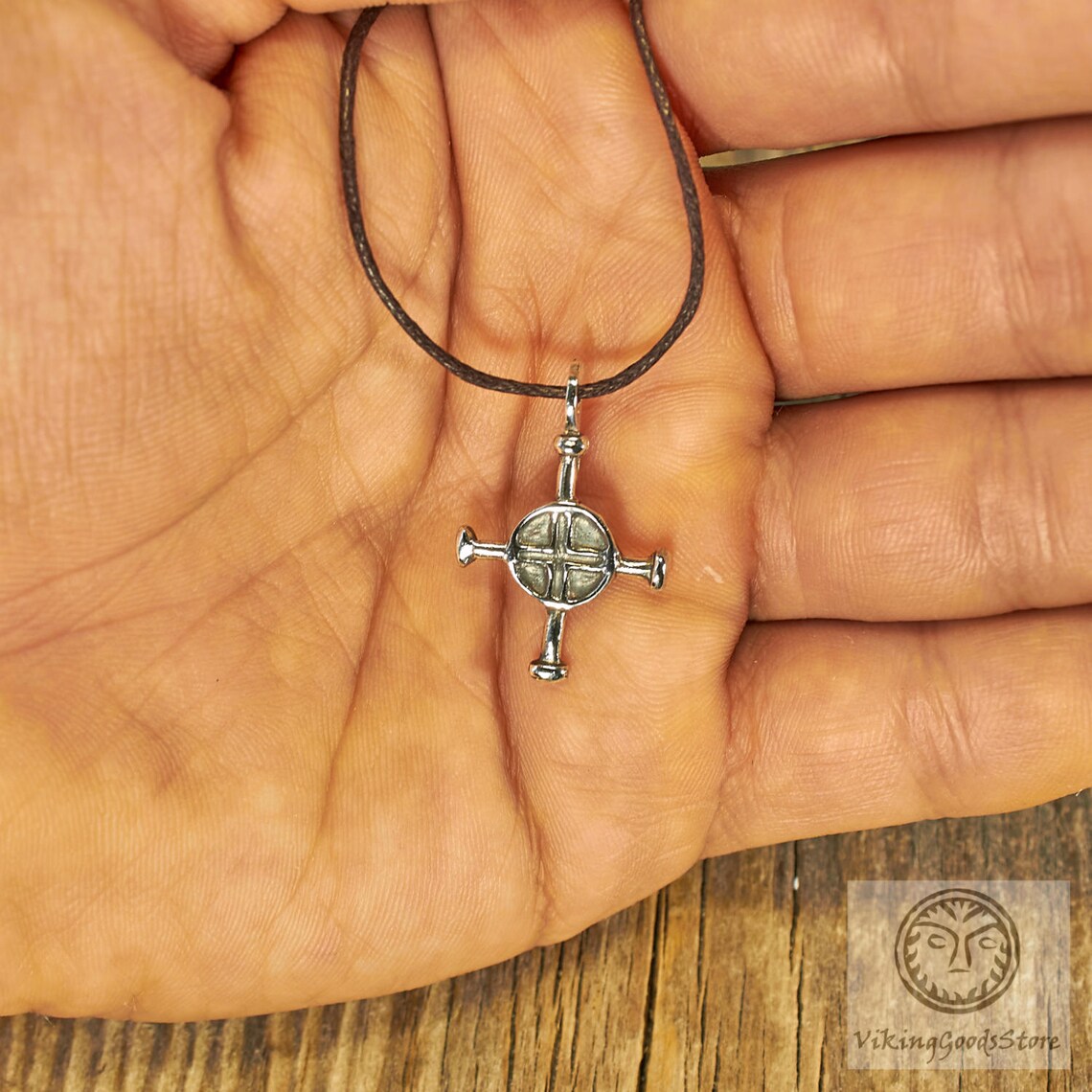 Replica Cross Pendant Ancient Cross Cross Jewelry Medieval - Etsy