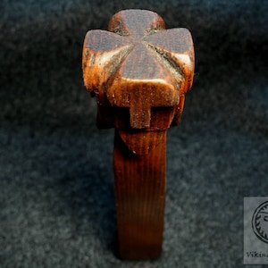 Wolin Svetovit, Sventovit, Svetovid, Slavic Idol, Pagan God, Amulet ...