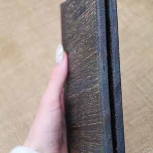 Wax Writing Tablet Ancient Book Wooden Tablets Stylus SCA - Etsy