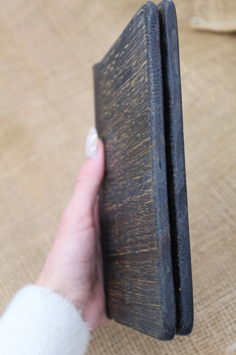 Wax Writing Tablet Ancient Book Wooden Tablets Stylus SCA - Etsy