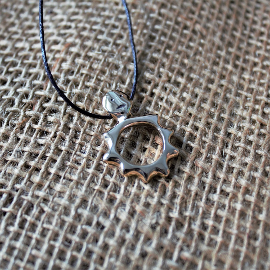 Medieval Solar Deity Sun Pendant Amulet Talisman Solar - Etsy