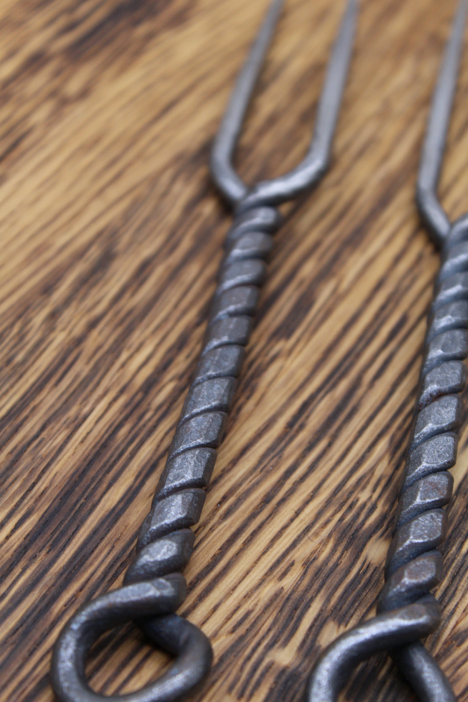 Forged Fork, Viking Fork, Medieval Fork, Rustic, Forged Cutlery, Hand ...