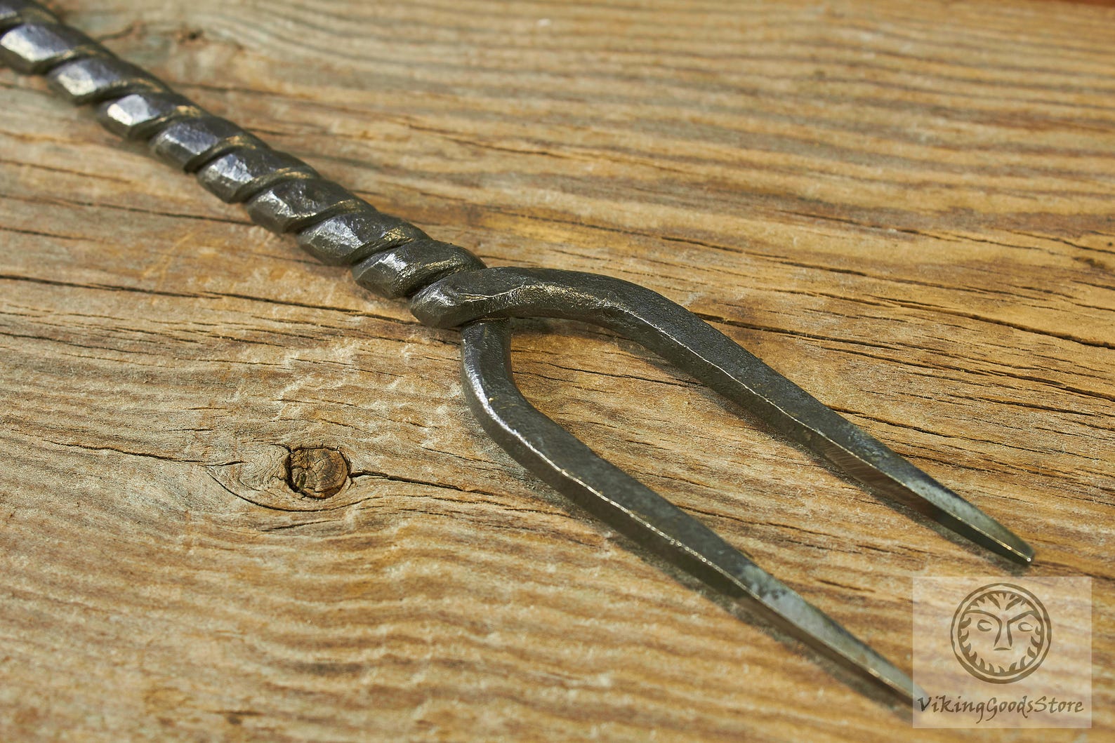 Hand Forged Dinner Set Rustic Kitchen Kitchen Accessories | Etsy