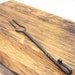 Forged Fork Viking Fork Medieval Fork Rustic Fork Forged - Etsy