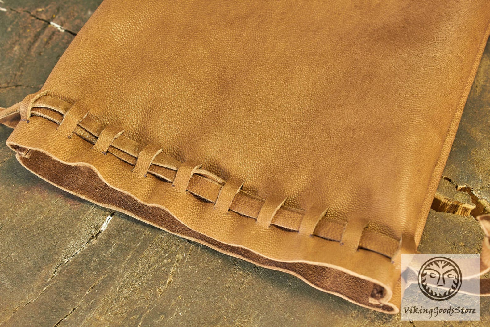 Medieval Purse Medieval Wallet Leather Pouch Rustic Hand | Etsy