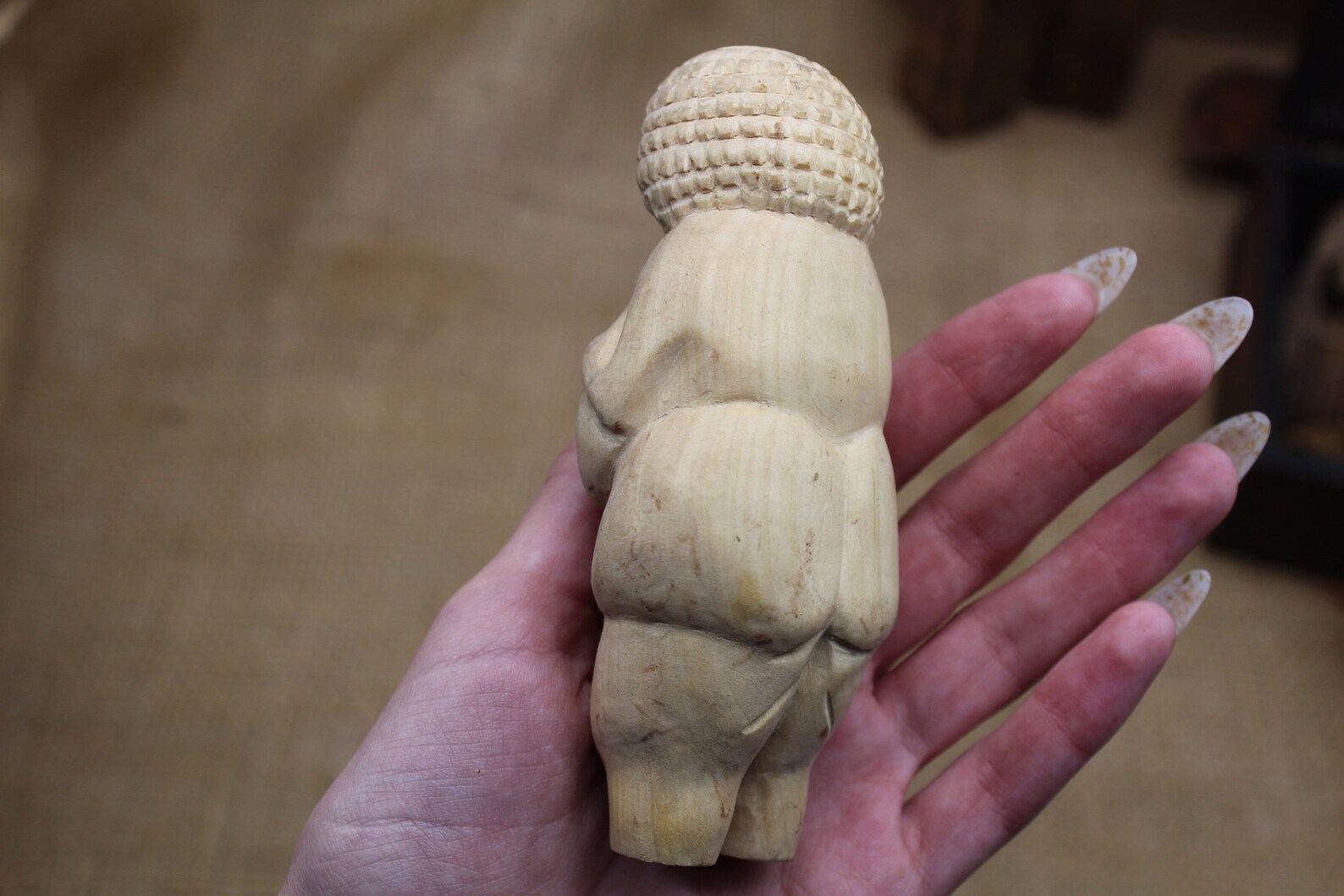 Venus of Willendorf Venus Paleolithic Prehistoric Cave - Etsy