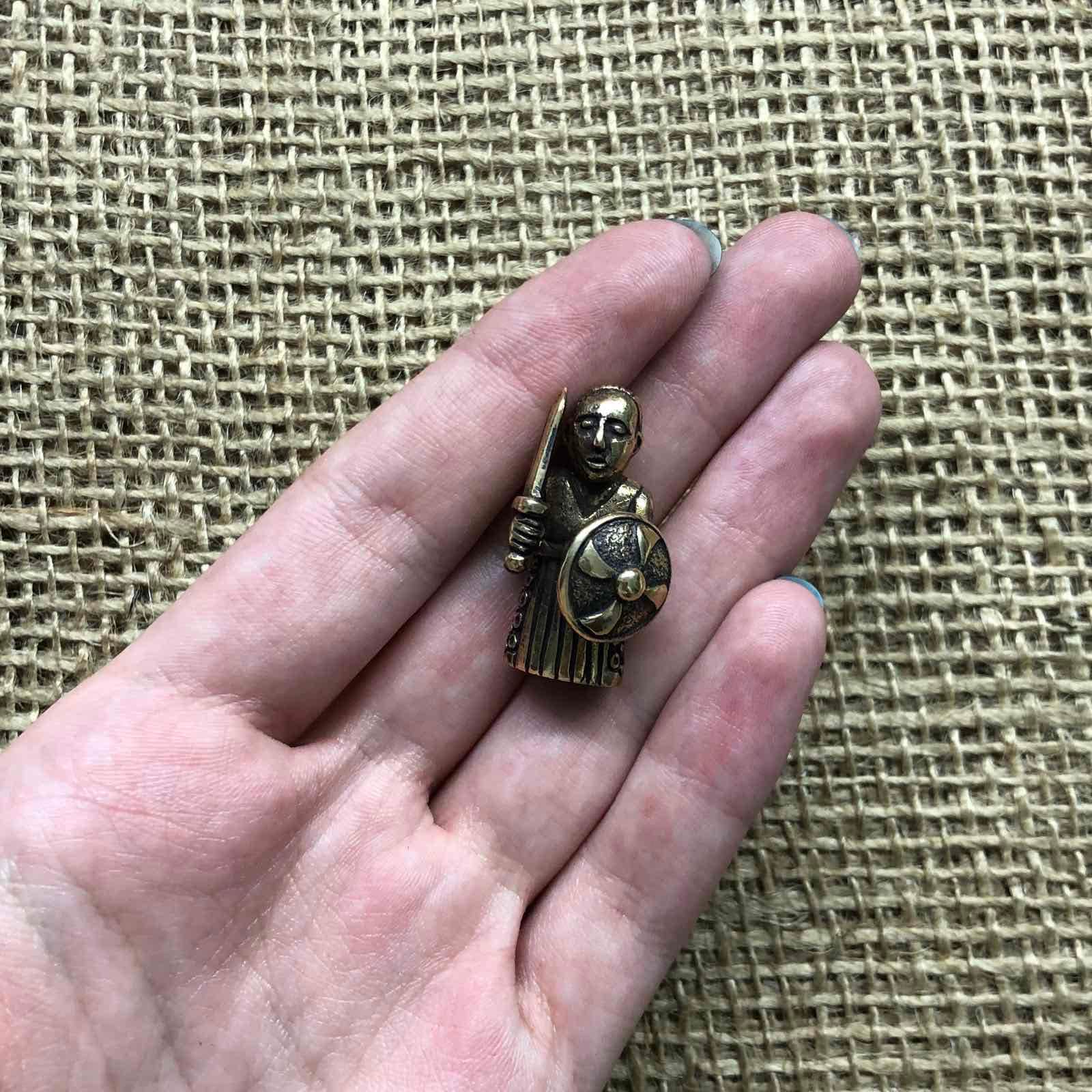 Valkyrie Idol Pagan Amulet Talisman Deity Viking Norse - Etsy