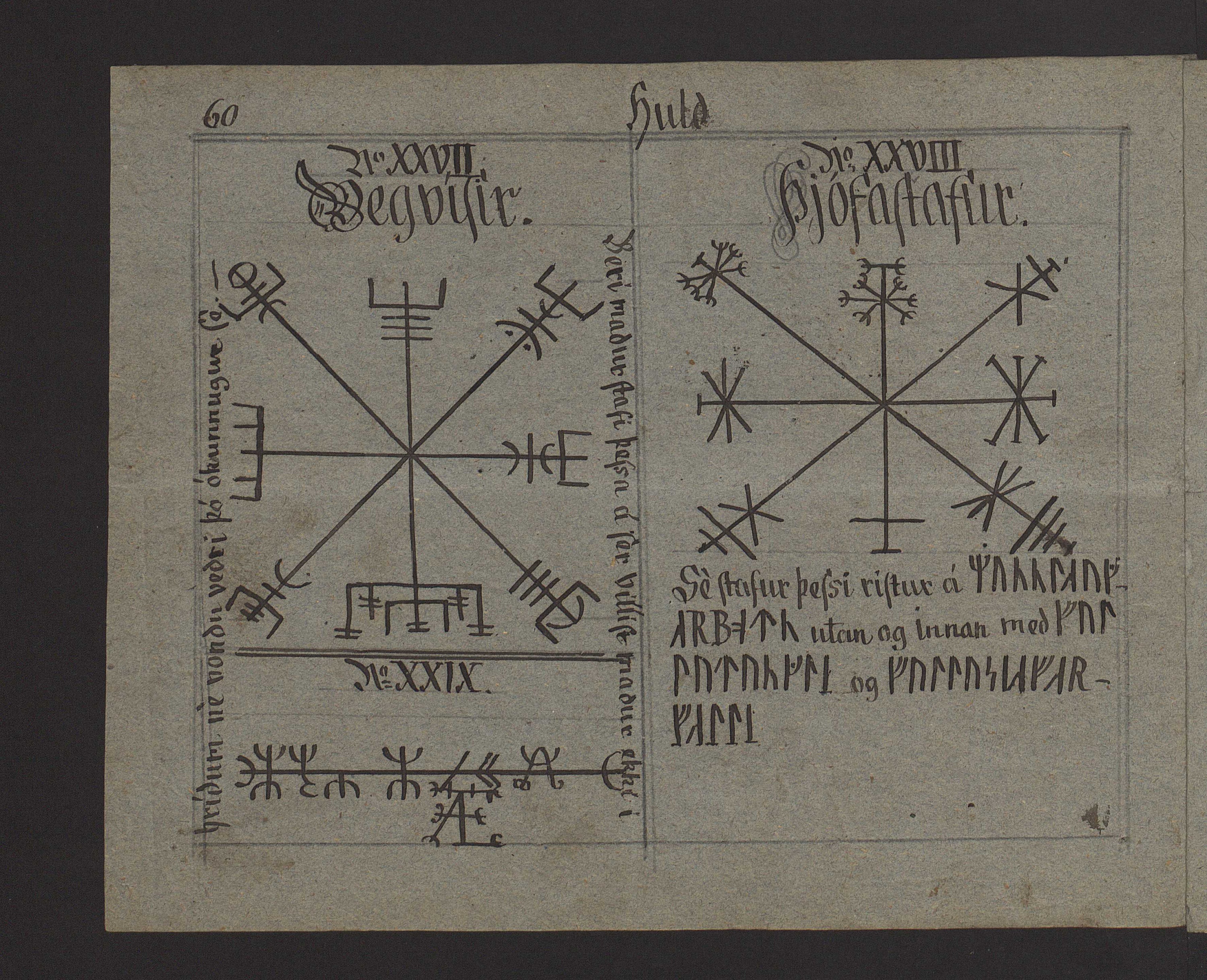 Vegvisir Viking Compass Rune Jewelry Viking Asatru Pagan - Etsy