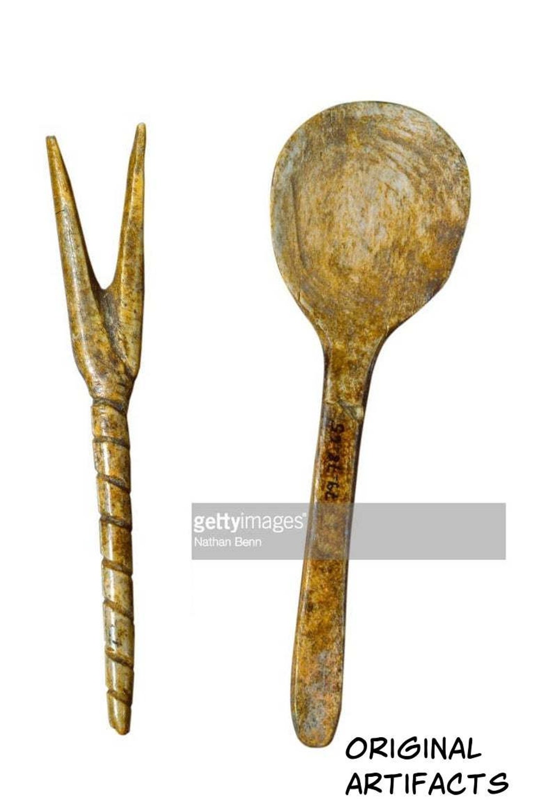 Wooden Dinner Set Viking Kitchen Medieval Cutlery Rustic | Etsy