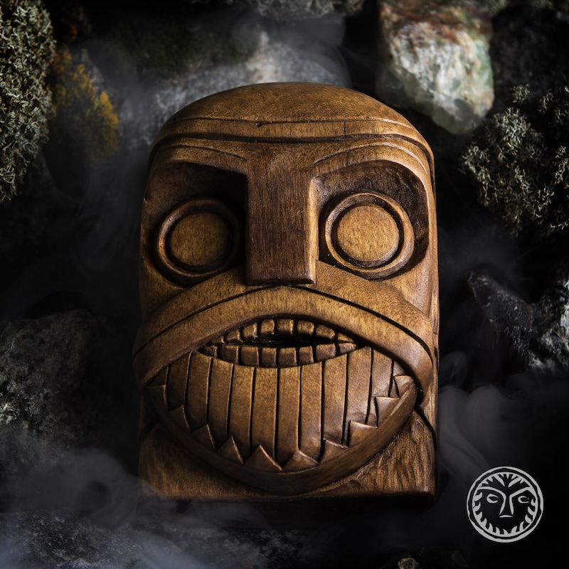 Scandinavian Face Mask - Etsy