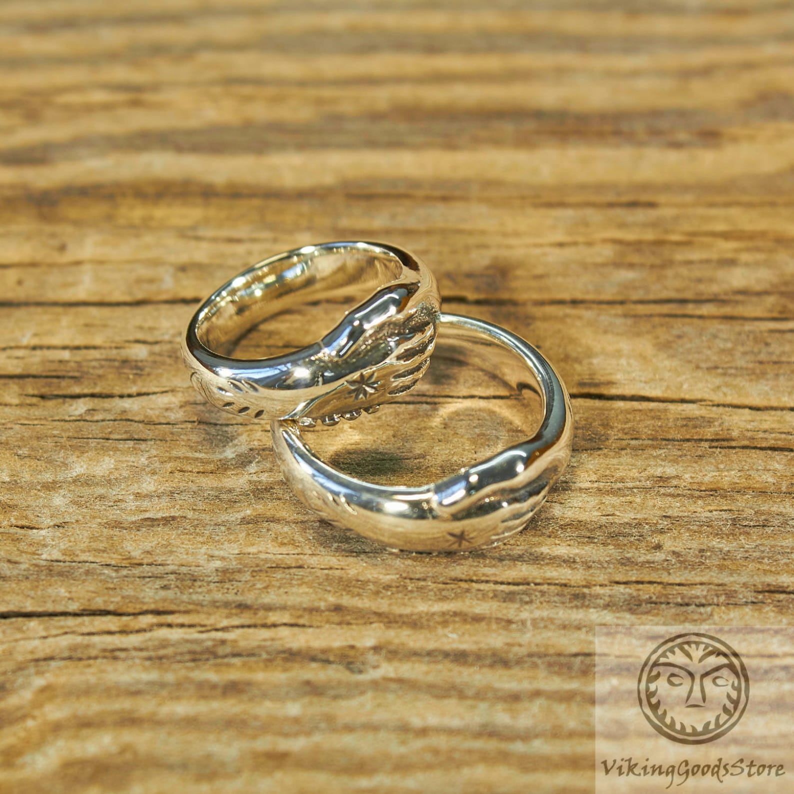 Roman Rings Set, Wedding Rings, Clasped Hands, Hands Fede, Ancient Ring ...