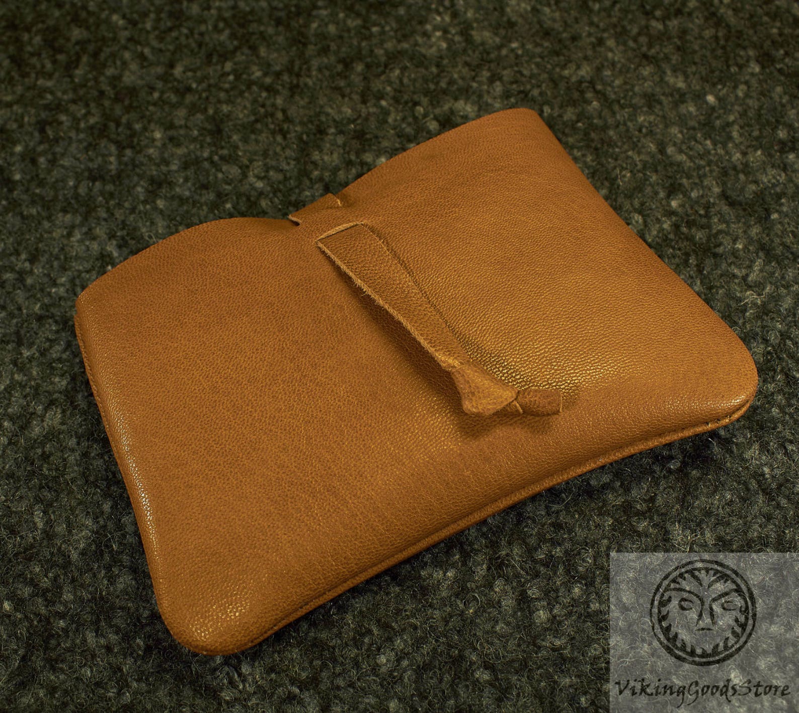 Medieval Purse Medieval Wallet Leather Pouch Rustic Hand | Etsy