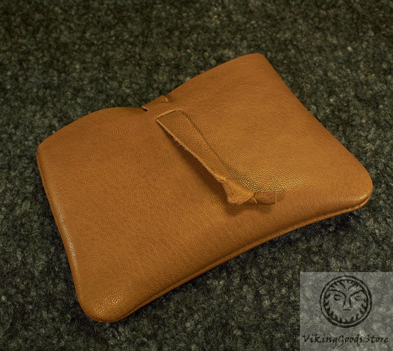 Medieval Purse Medieval Wallet Leather Pouch Rustic Hand | Etsy