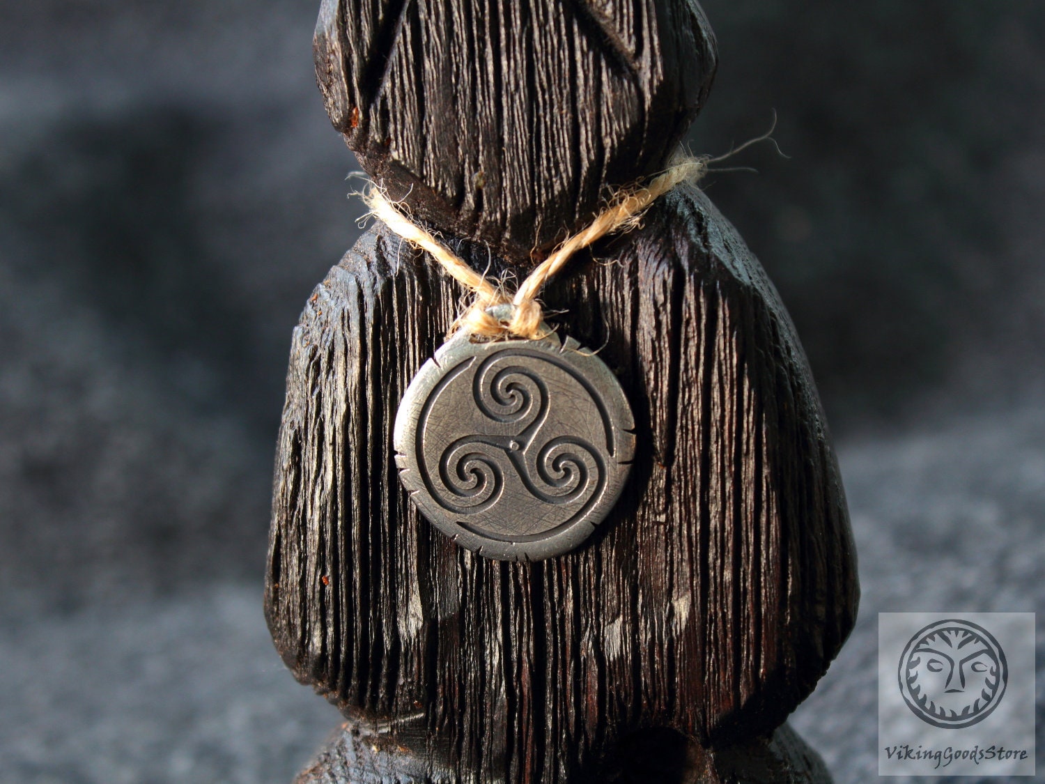Triskele Spiral Triple Spiral Celtic Triskelion Triskele - Etsy
