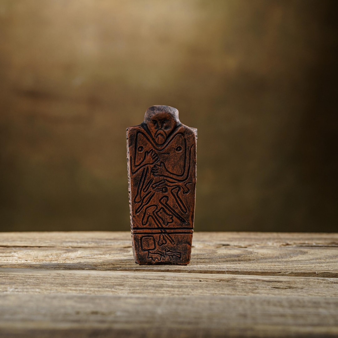 Idol, Pagan, Prehistoric, Deity Statue, Copper Age, Bronze Age ...