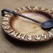 Rustic Spoon, Ram Head, Ram Accessories, Rustic Kitchen, Medieval ...