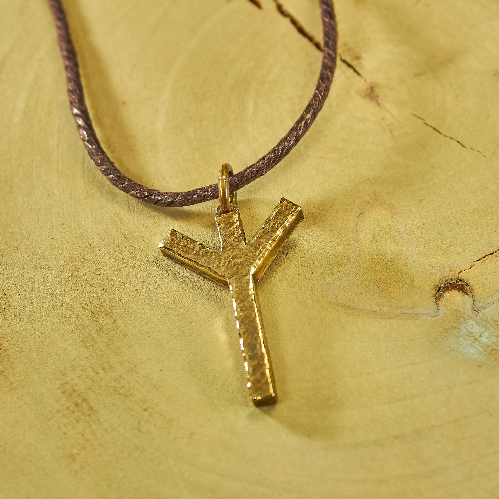 Viking Algiz Rune Pendant Runes Runes Jewelry Runes - Etsy