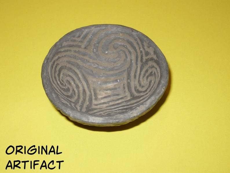 Solar Ceramic Plate Sun Clay Plate Ceramic Eco Dishes | Etsy