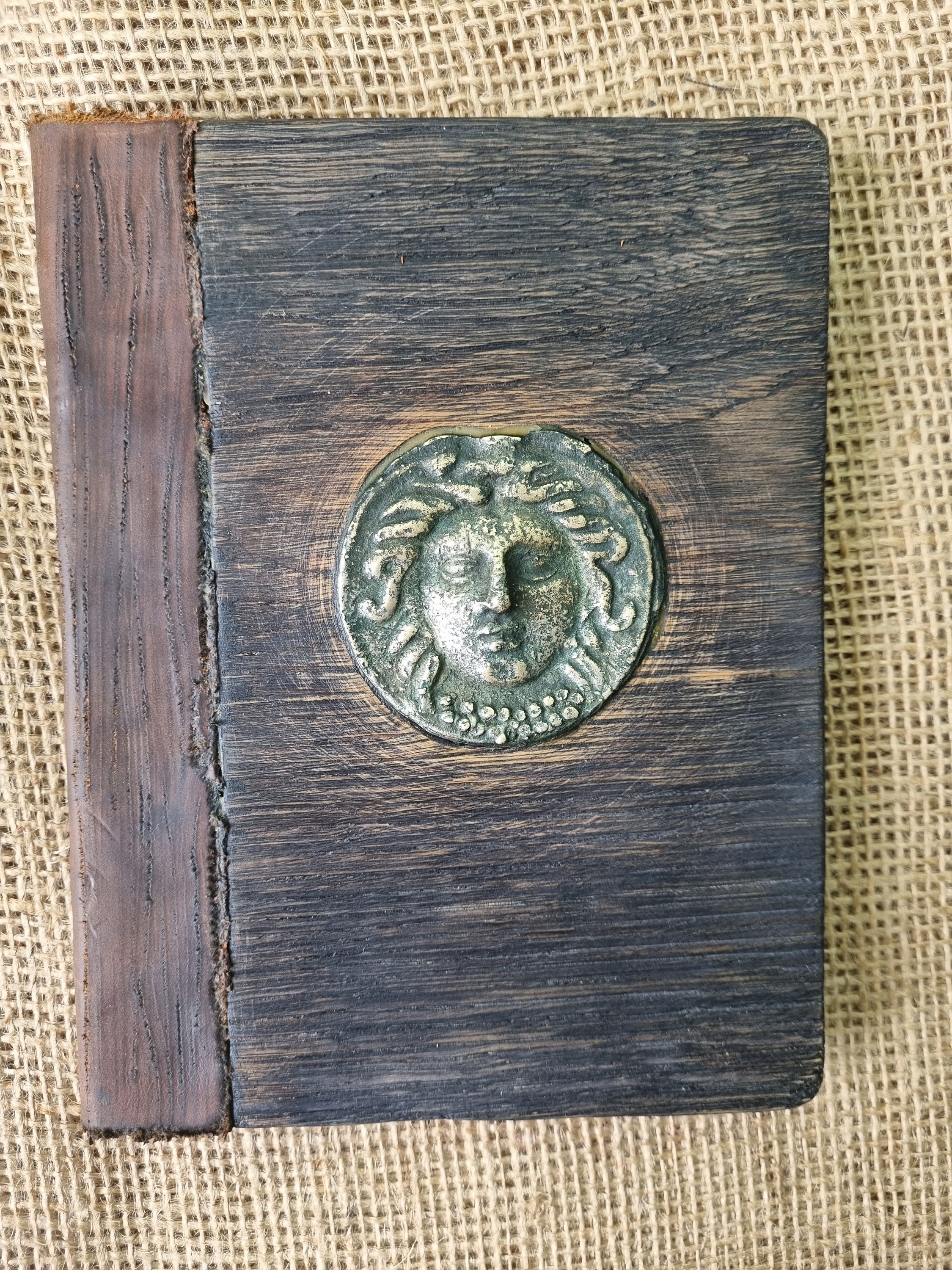 Wax Writing Tablet Ancient Book Wooden Tablets Stylus SCA | Etsy