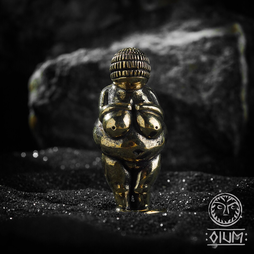 Venus of Willendorf, Venus, Paleolithic, Prehistoric, Bronze Art, Ice ...
