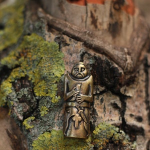 Idol, Pagan, Prehistoric, Deity Statue, Scythians, Iron Age, Primitive ...