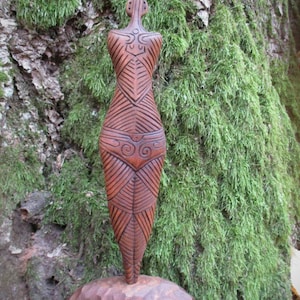 Idol, Pagan, Prehistoric, Deity Statue, Stone Age, Bronze Age ...