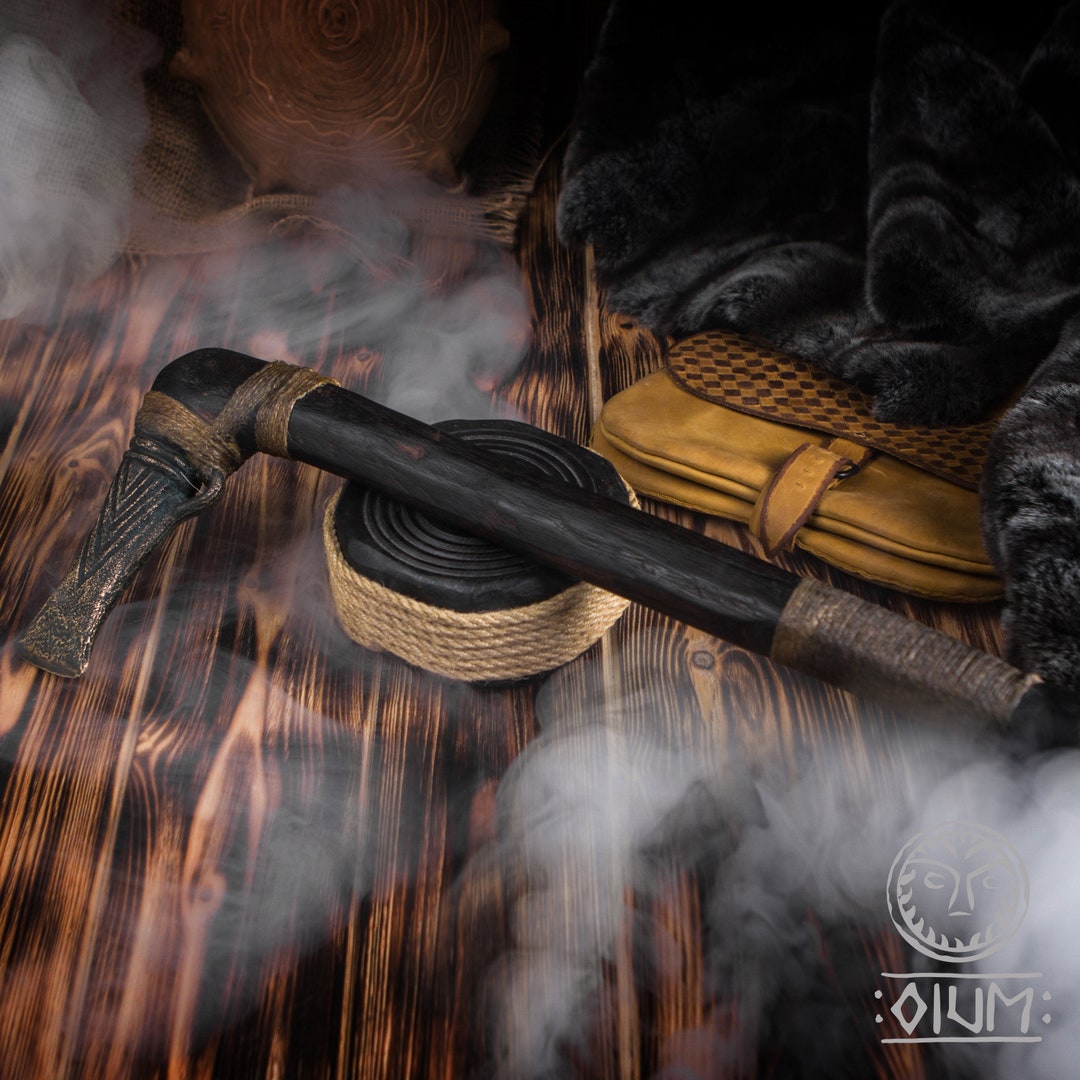 Bronze Socketed Axe Hand Crafted Axe, Ax, Hatchet, Bronze Age ...