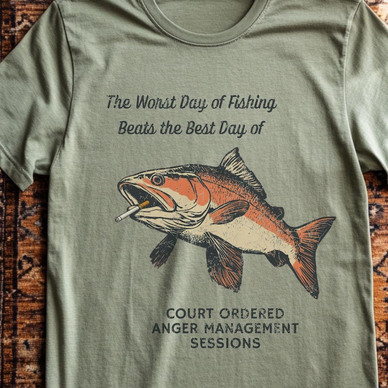 Fly Fishing Christian - Etsy UK