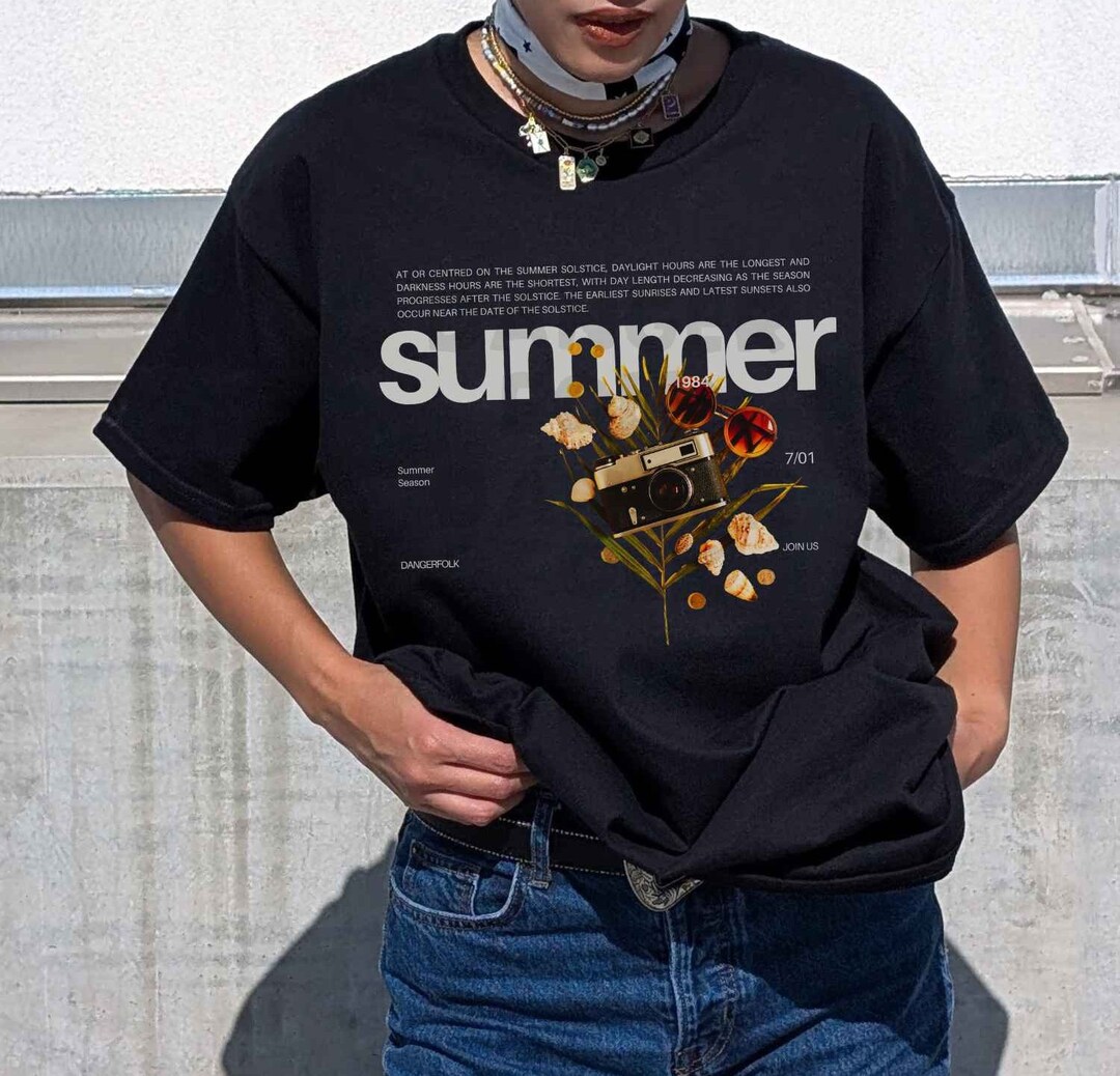 90s Summer Retro Tee, Old School Beach Tees, Trendy Shirts, Vintage ...