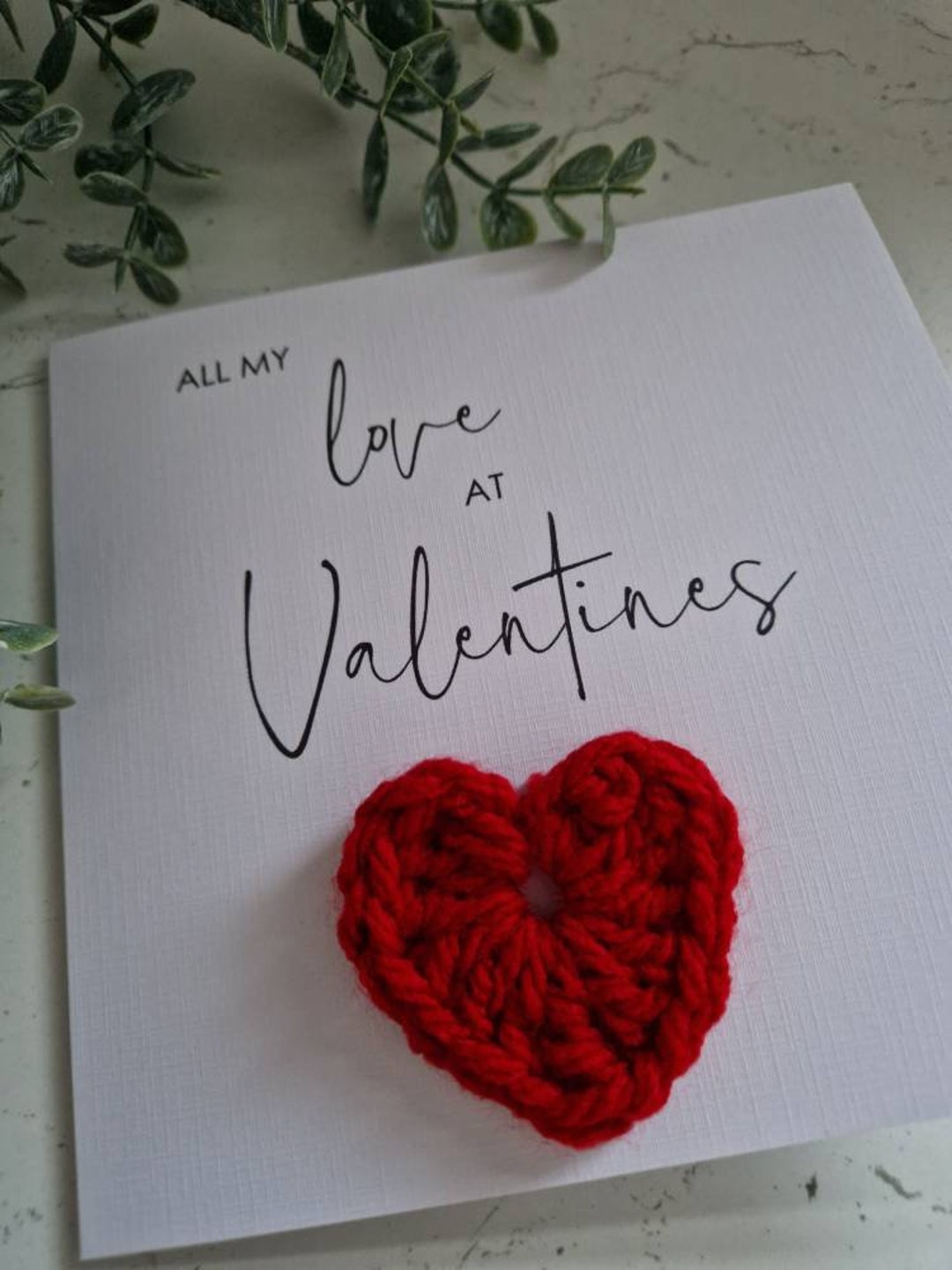 Valentines Card, Valentines Day Card, Romantic, Love Card, Love ...