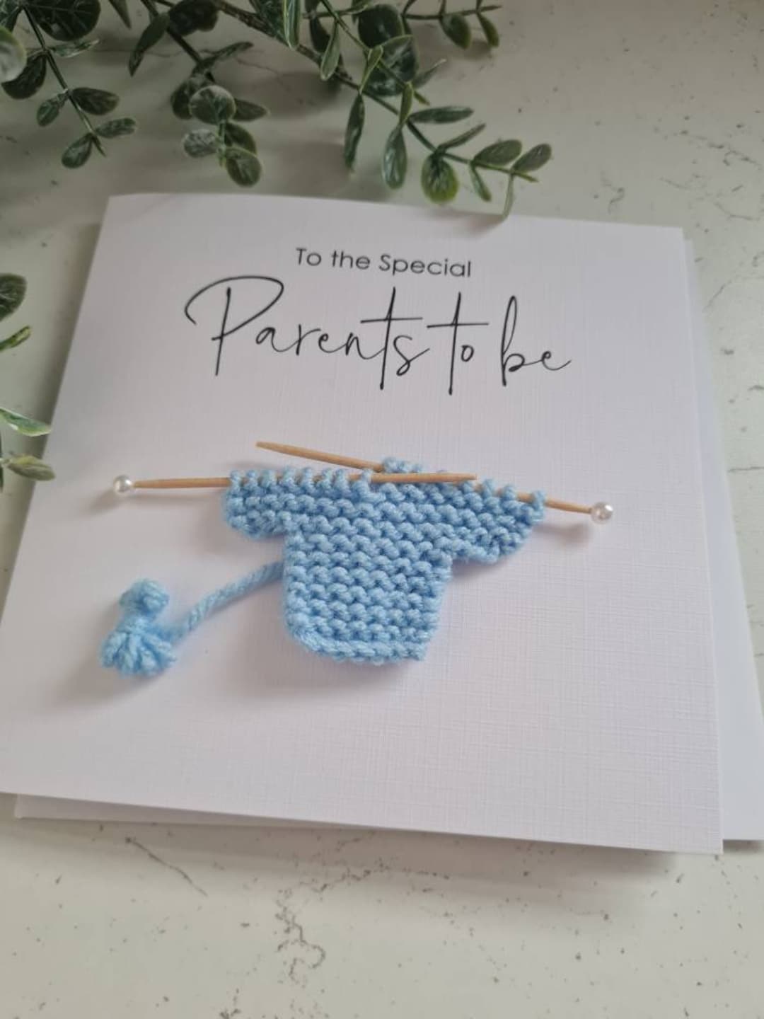 New Parent to Be Card | Card for New Parents | New Baby Card | Baby ...