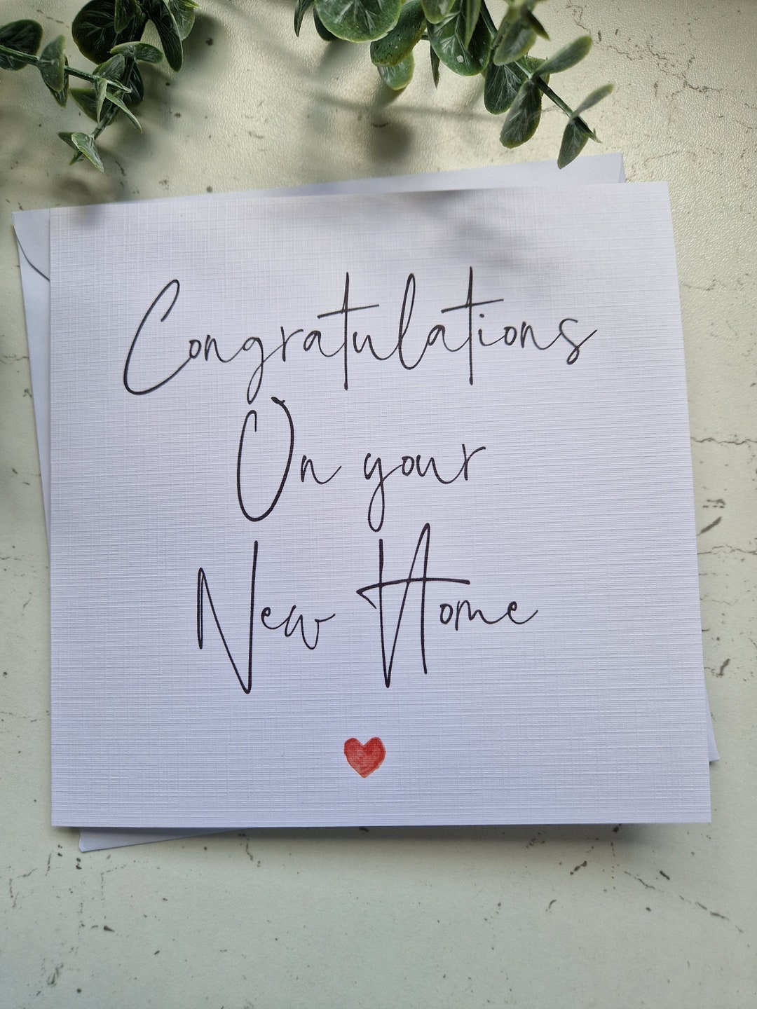 Congratulations on Your New Home | First Home | First House ...
