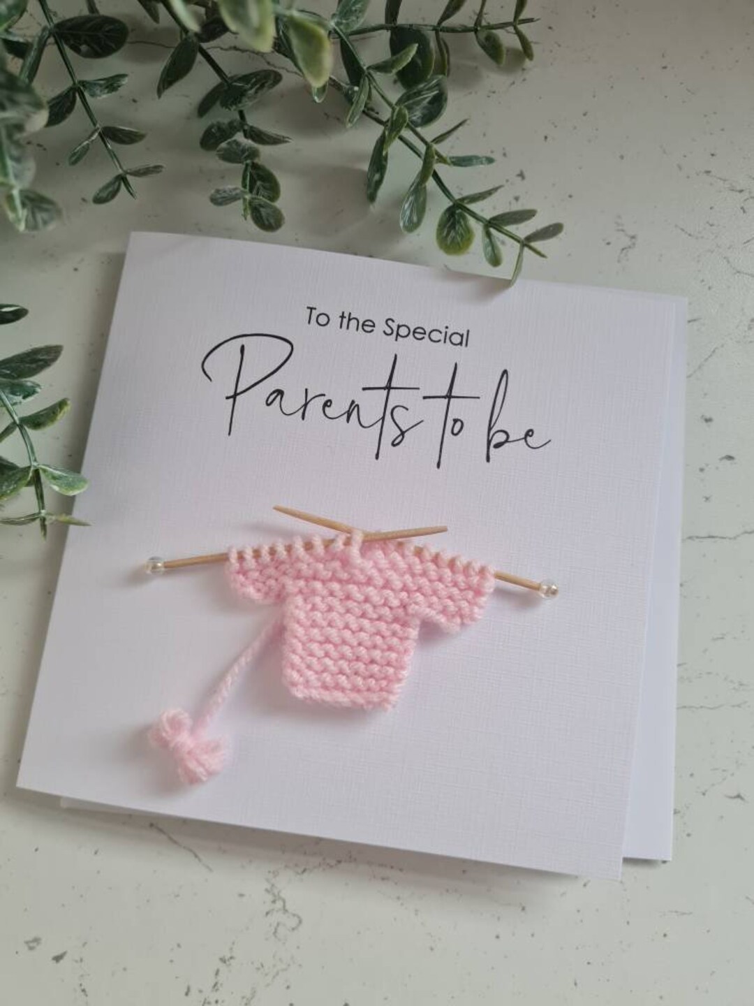 New Parent to Be Card Card for New Parents New Baby Card - Etsy