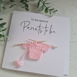 New Parent to Be Card | Card for New Parents | New Baby Card | Baby ...