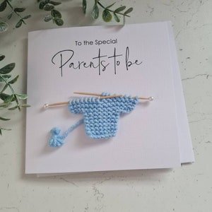 New Parent to Be Card | Card for New Parents | New Baby Card | Baby ...