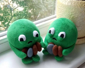 Bladder plush toy | Etsy