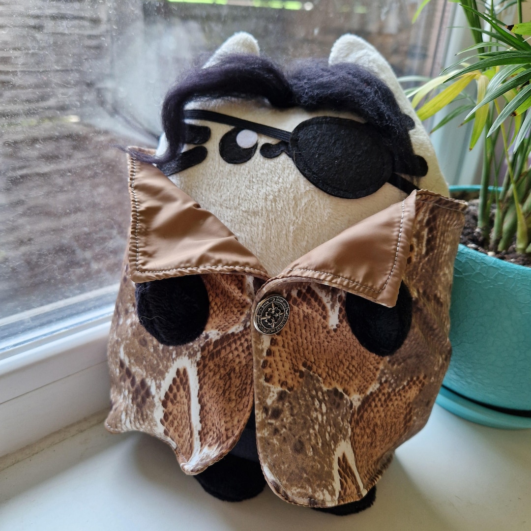 Goro Majima, Pusheen Cat, Yakuza, Like a Dragon, Pirate Yakuza, Yakuza ...