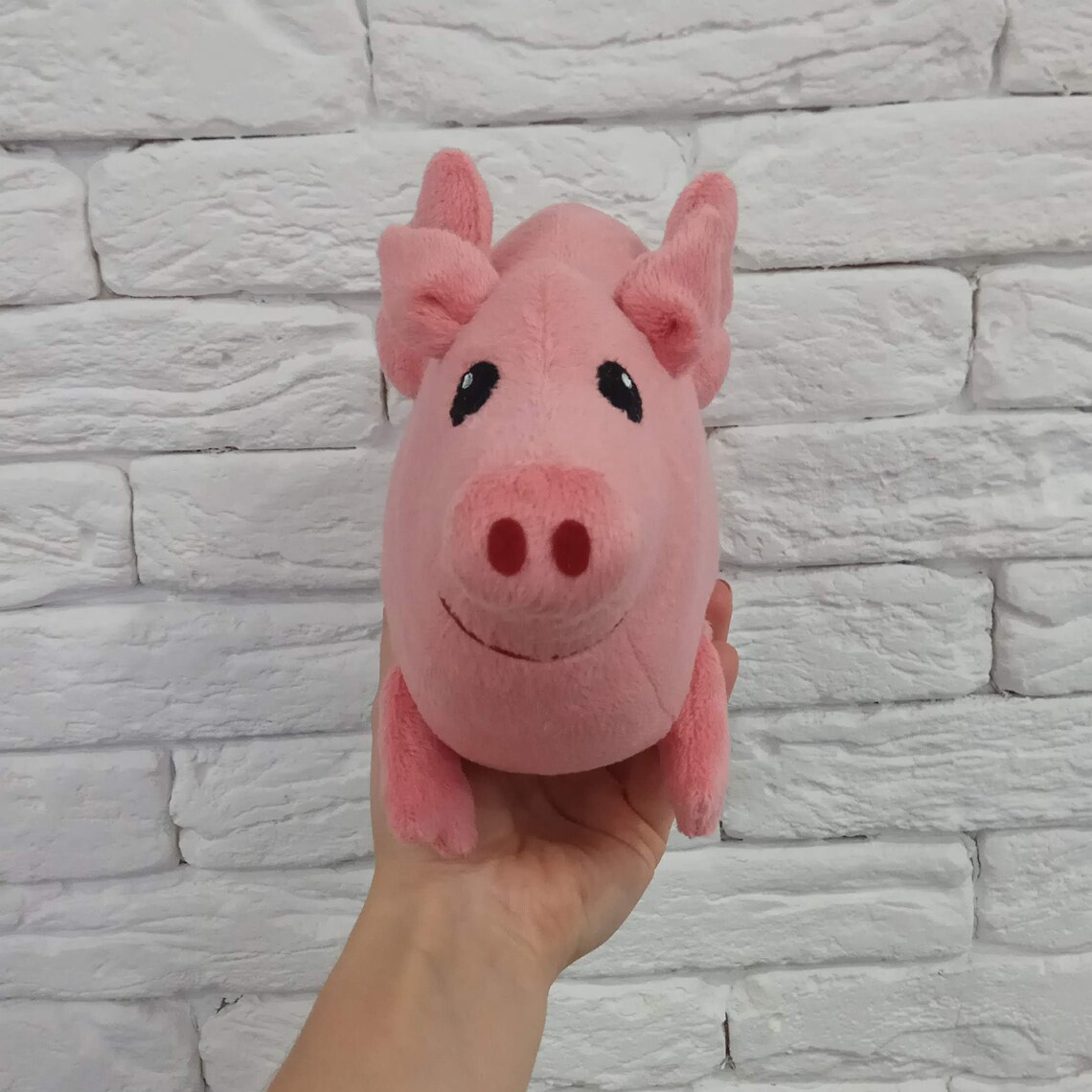 Plush Toy Magic Pig Pig Plush Toy Pig Plush Pig Magic Toy - Etsy
