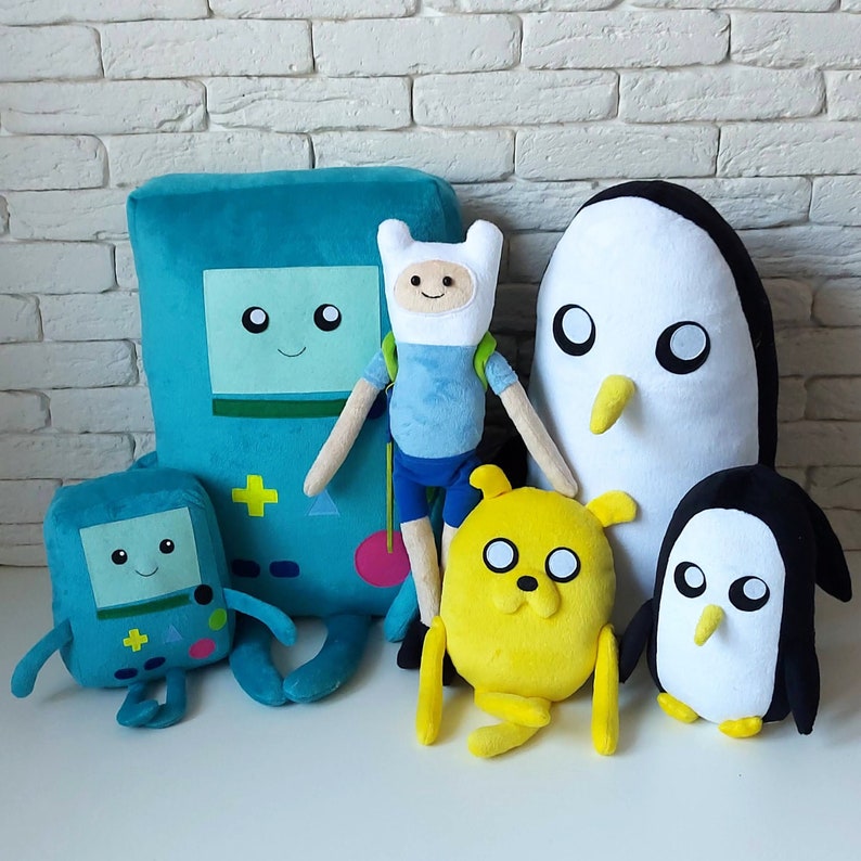 Plush Dog Jake Plush Toy Plush Toy Dog Plush Jake Stuffed - Etsy