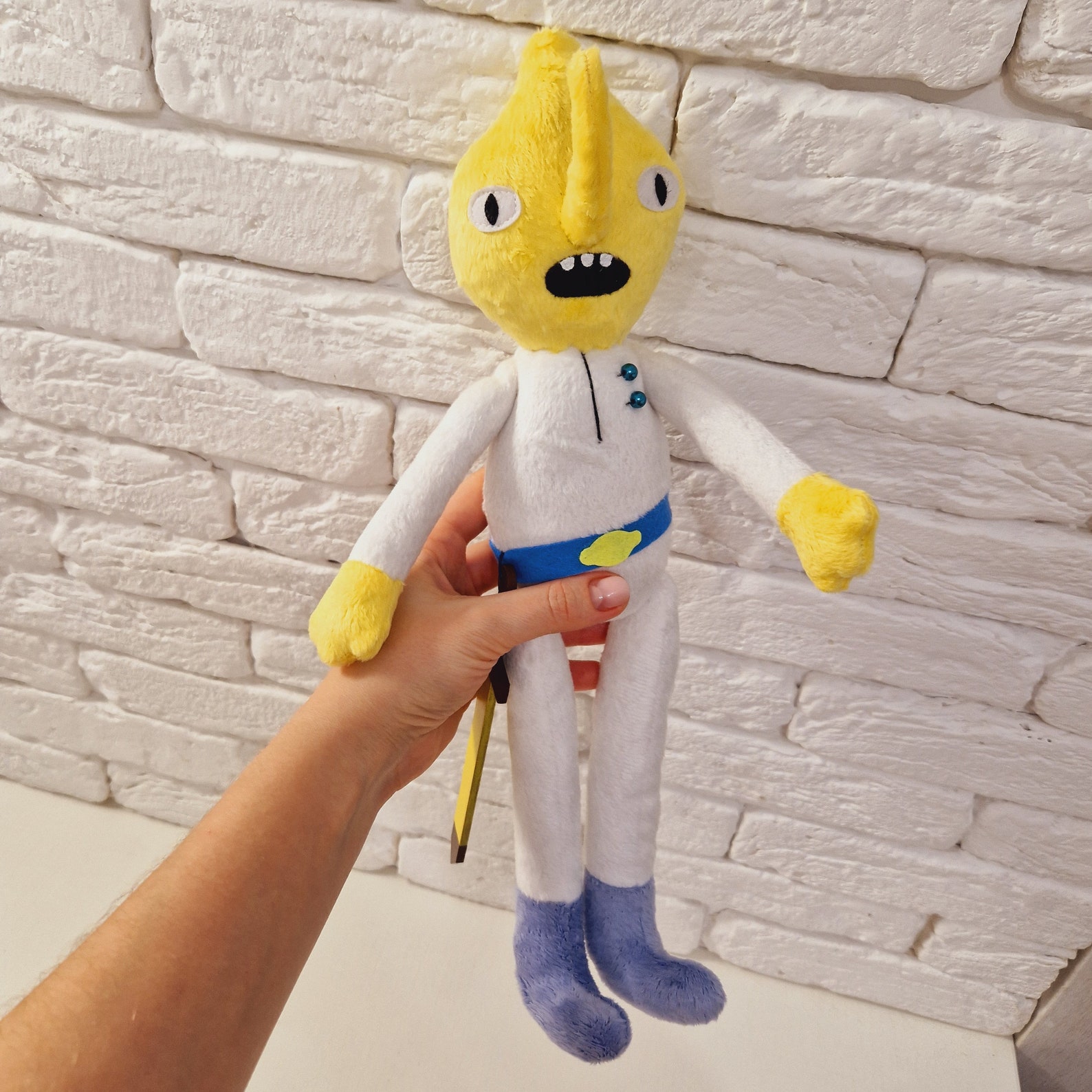 Lemon Grab, Plush Toy Lemon, Plush Lemon, Plush Toy Earl of Lemon ...