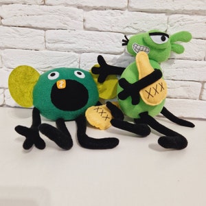 12 Oz Mouse Toy, Fitzgerald Mouse, Freak Toy, Mouse, Cartoon Toy, Shark ...